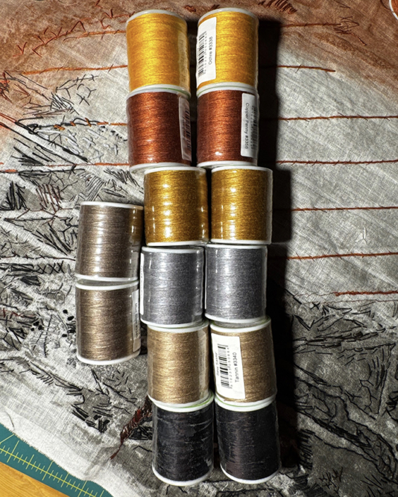 Ann Mohan – Textile and Fiber Artist – Fiber Artist